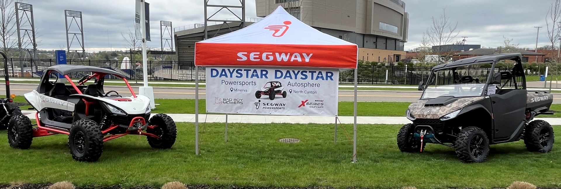 Dealership Information | Daystar Powersports & Equipment | Malvern Ohio